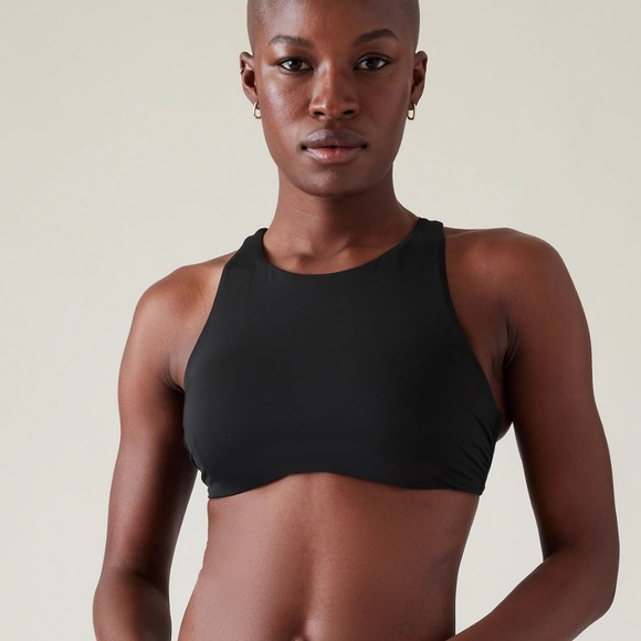 Athleta | Swim | Athleta Maldives Bra Cup Bikini Top | Poshmark